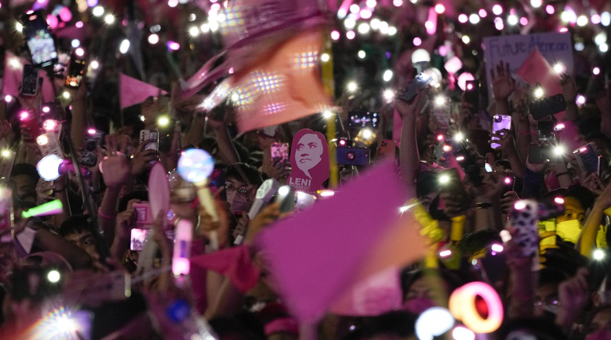 Philippine elections: The many colours, and their significance ...