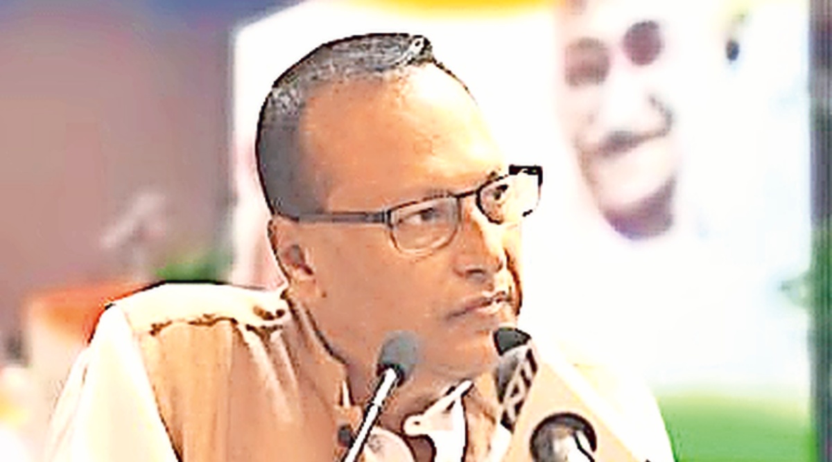 5 Questions: Congress MP from Assam’s Nagaon, Pradyut Bordoloi | India ...