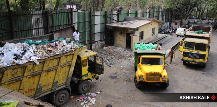 Pune garbage crisis: Under NGT lens, records expose PMC’s claims of ...