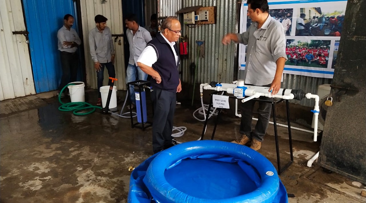 Pune entrepreneur wins US honour for providing solutions for clean ...