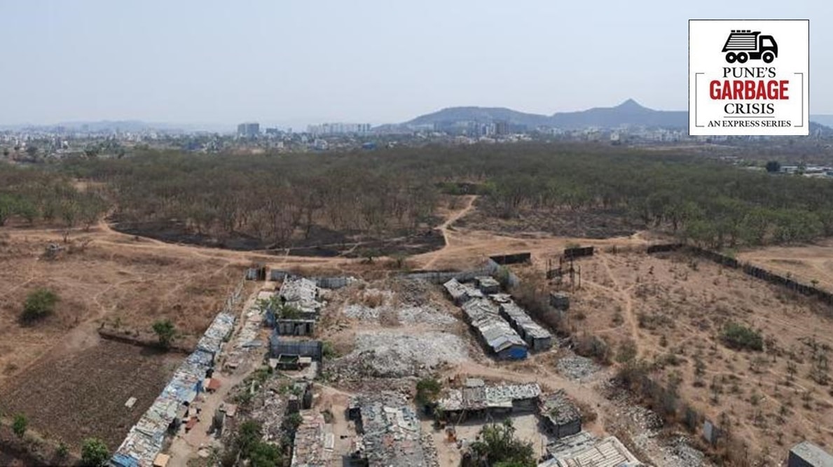 Pune garbage crisis: Why a dumpyard proposal is awaiting govt nod even ...