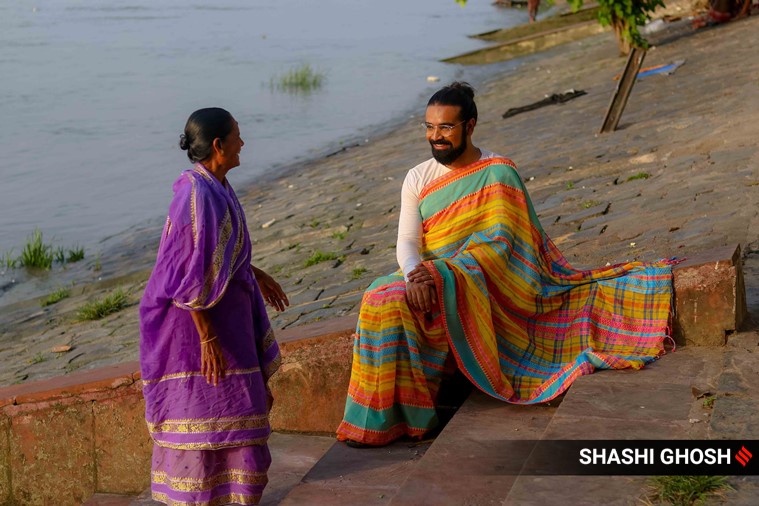 ‘Clothing has no gender’: Man who is pushing androgynous dressing, one ...