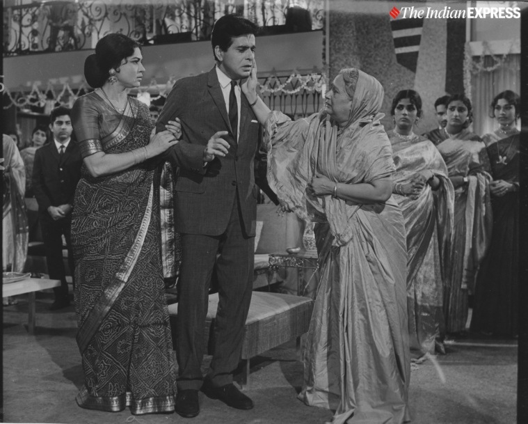 Dilip Kumar’s Ram Aur Shyam is a mediocre comedy that has somehow ...