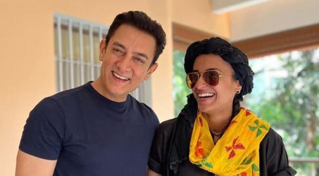 Aamir Khan celebrates Baisakhi with social media influencer Ruhee ...