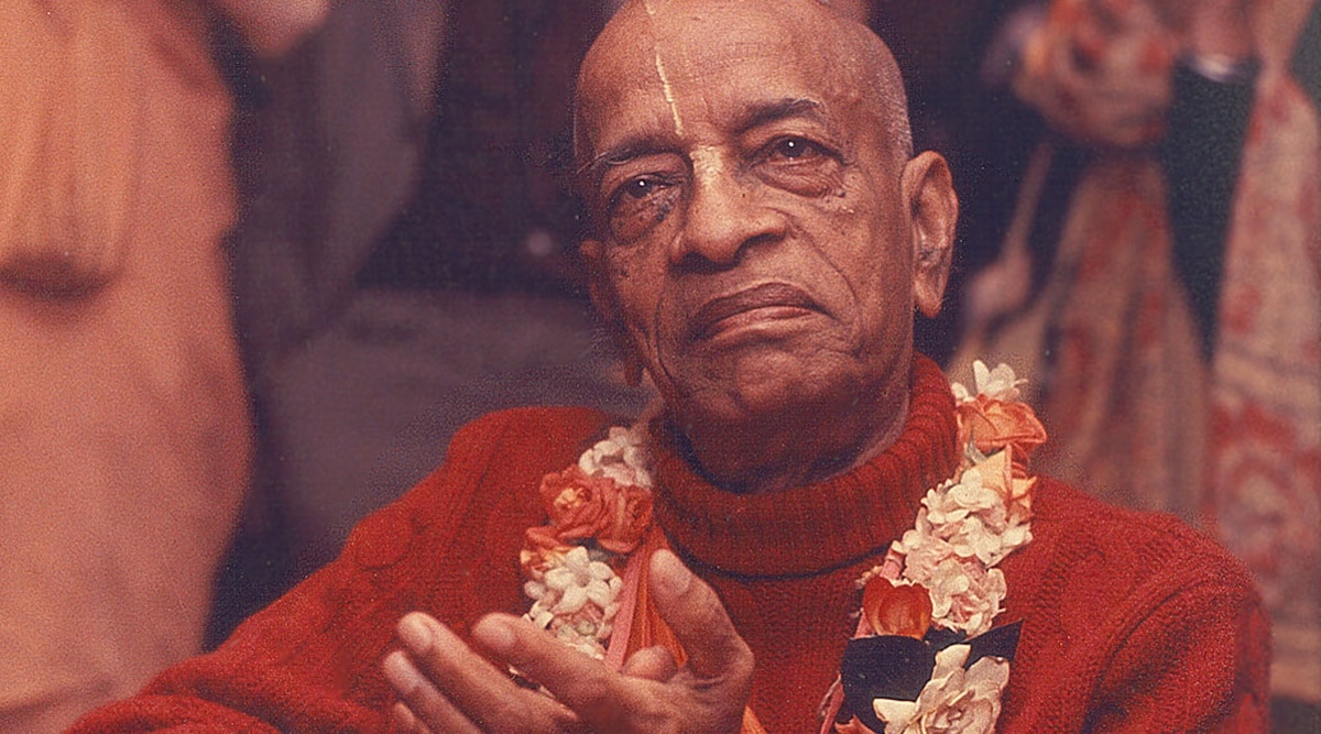 'Sing, Dance and Pray': Biography of ISKCON founder to release in May