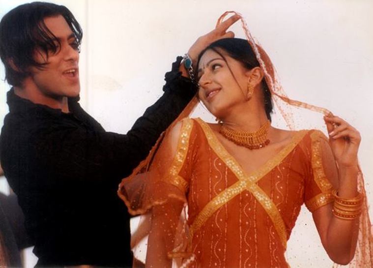Bhumika Chawla On Tere Naam Co Star Salman Khan ‘we Were Very Cordial