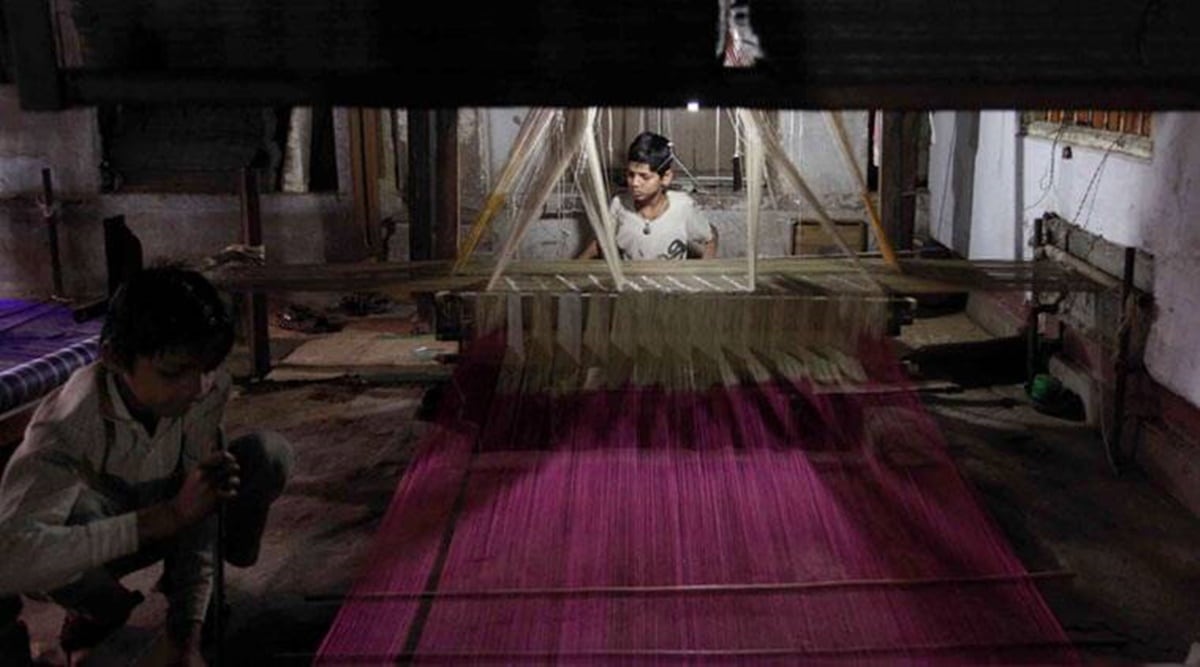 Centre committed to resolve issues faced by textile industry: Jardosh ...