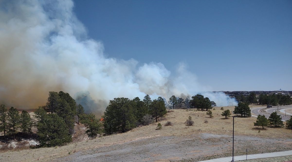 Wildfires sweep New Mexico, hundreds of properties destroyed | World ...