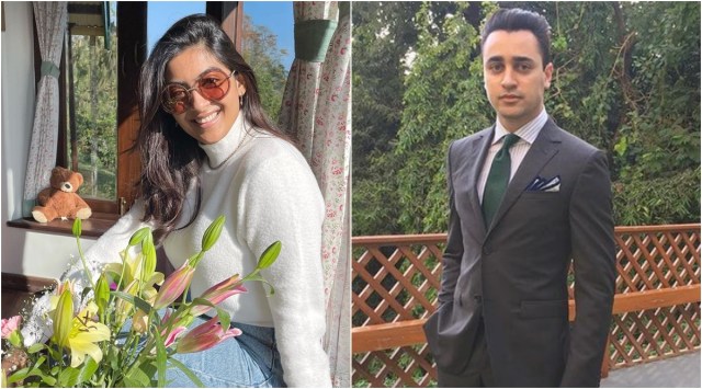 ‘Imran Khan is happy being a father, being himself’: Zayn Marie gives ...
