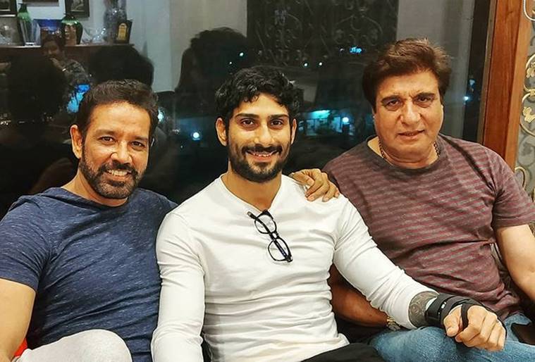 Anup Soni says he looks up to father-in-law Raj Babbar: ‘Only actor ...