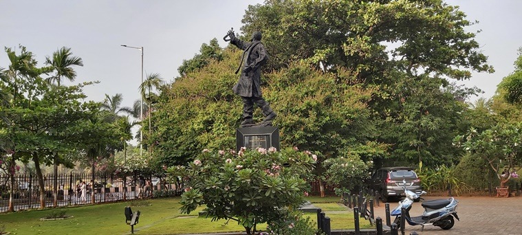 Mumbai Greens: Cooperage Bandstand Garden playing host to cultural ...