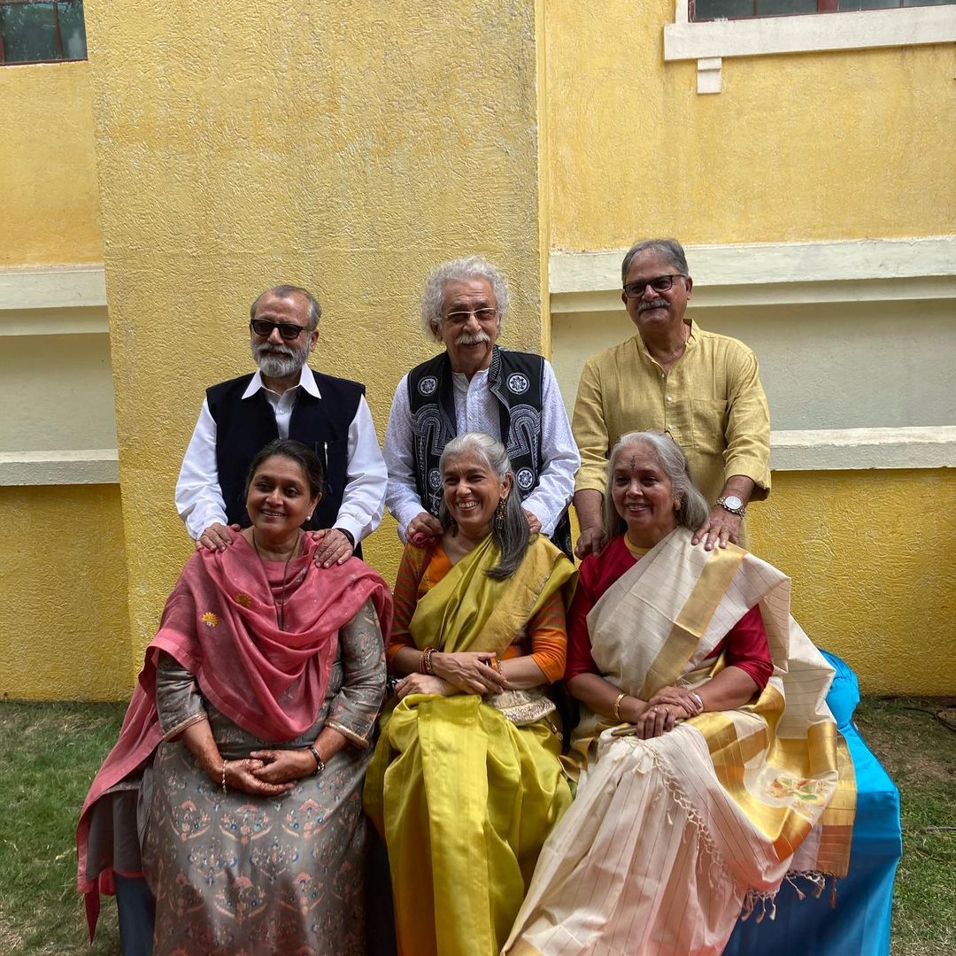 Supriya Pathak shared room growing up with Ratna Pathak Shah, remembers ...