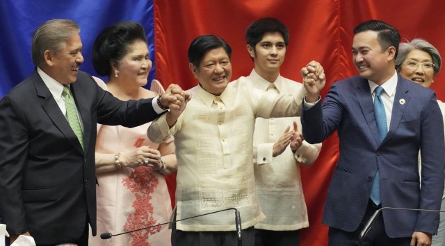 Ferdinand Marcos Jr Proclaimed Next Philippines President With Huge Win