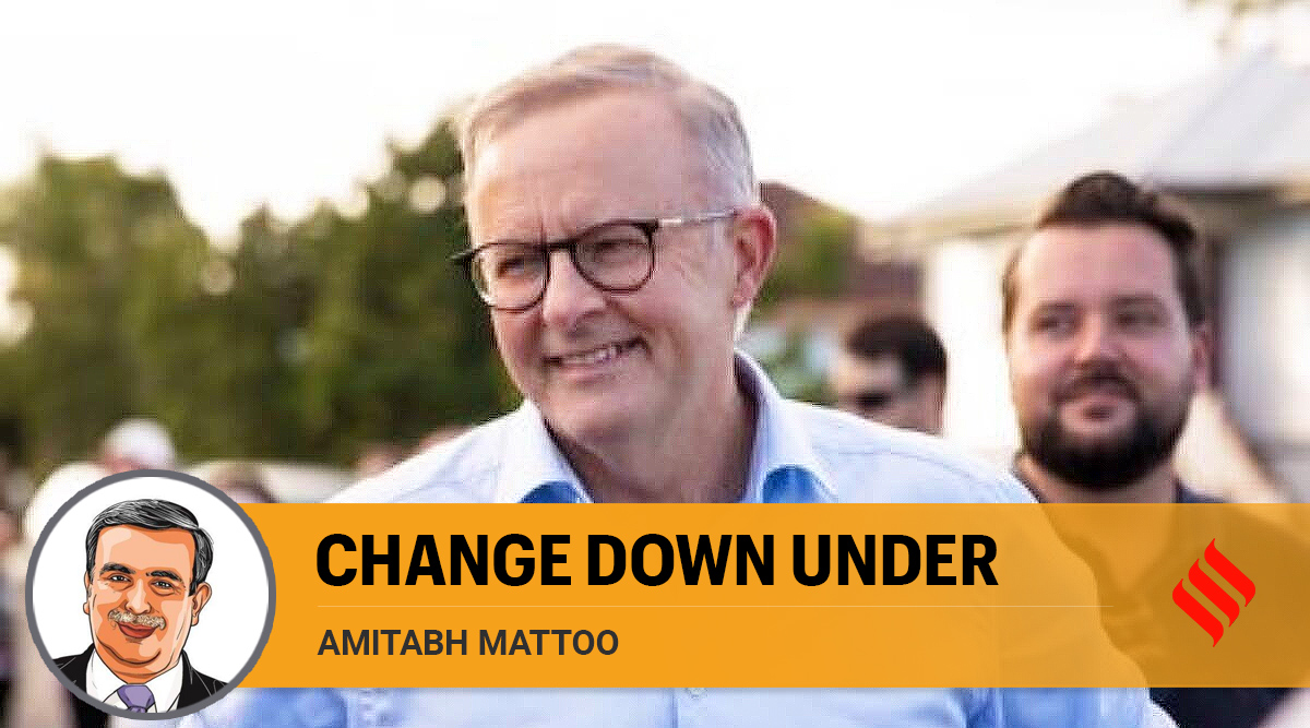 Amitabh Mattoo writes: Amidst domestic churn, new Australian PM signals ...