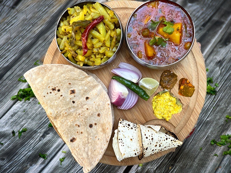 Saas, bahu and Bihari food: This Gurugram-based duo is bringing ...