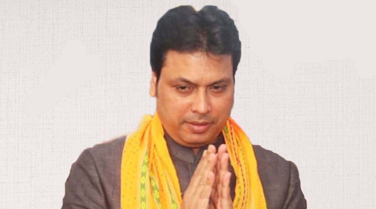 Tripura tribal attire risa to get GI tag: CM Biplab Kumar Deb | North ...