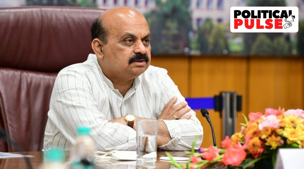 CM Bommai arrives in Delhi today amid talk of change in Karnataka ...