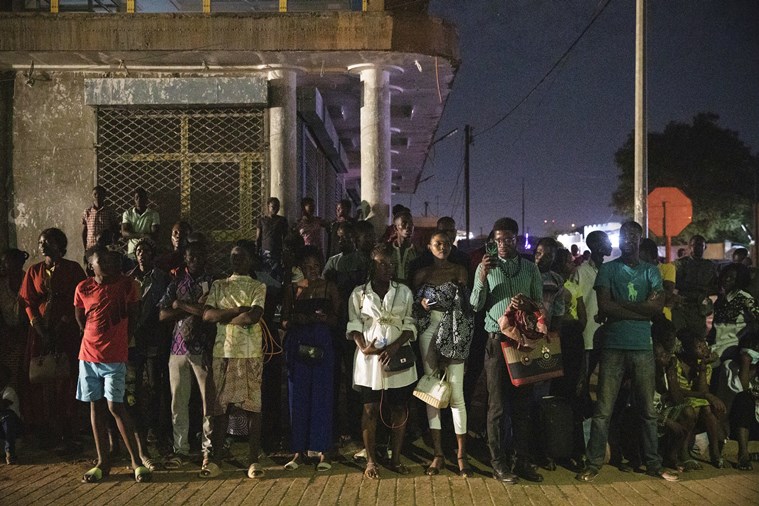 Burkina Faso fashion designers: More to nation than conflict ...