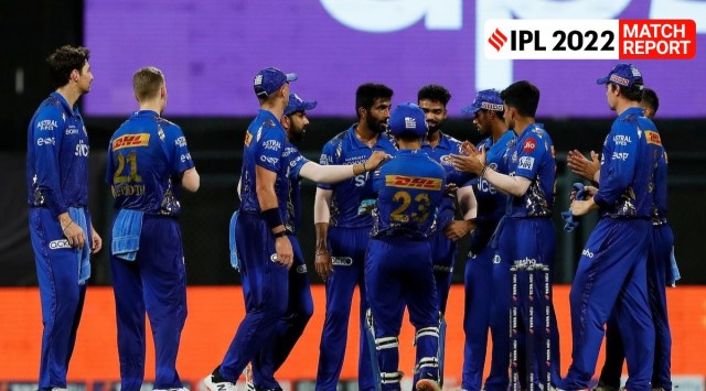 IPL 2022: CSK lose battle of laggards, their playoff hopes end | Ipl ...