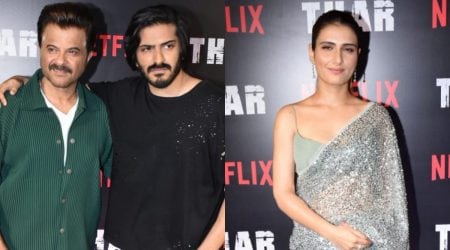 War song Jai Jai Shivshankar: Hrithik Roshan-Tiger Shroff deliver the ...