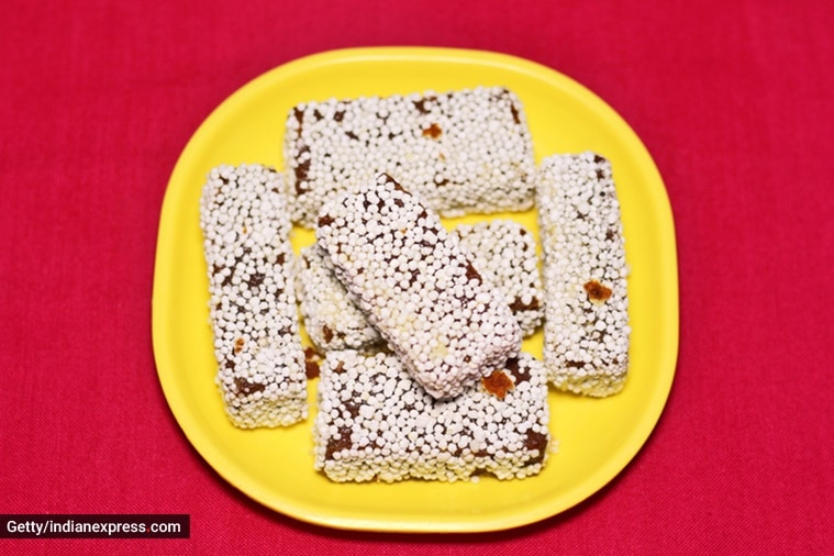 Badminton player Lakshya Sen gifts PM Modi ‘Bal Mithai’ from Almora ...