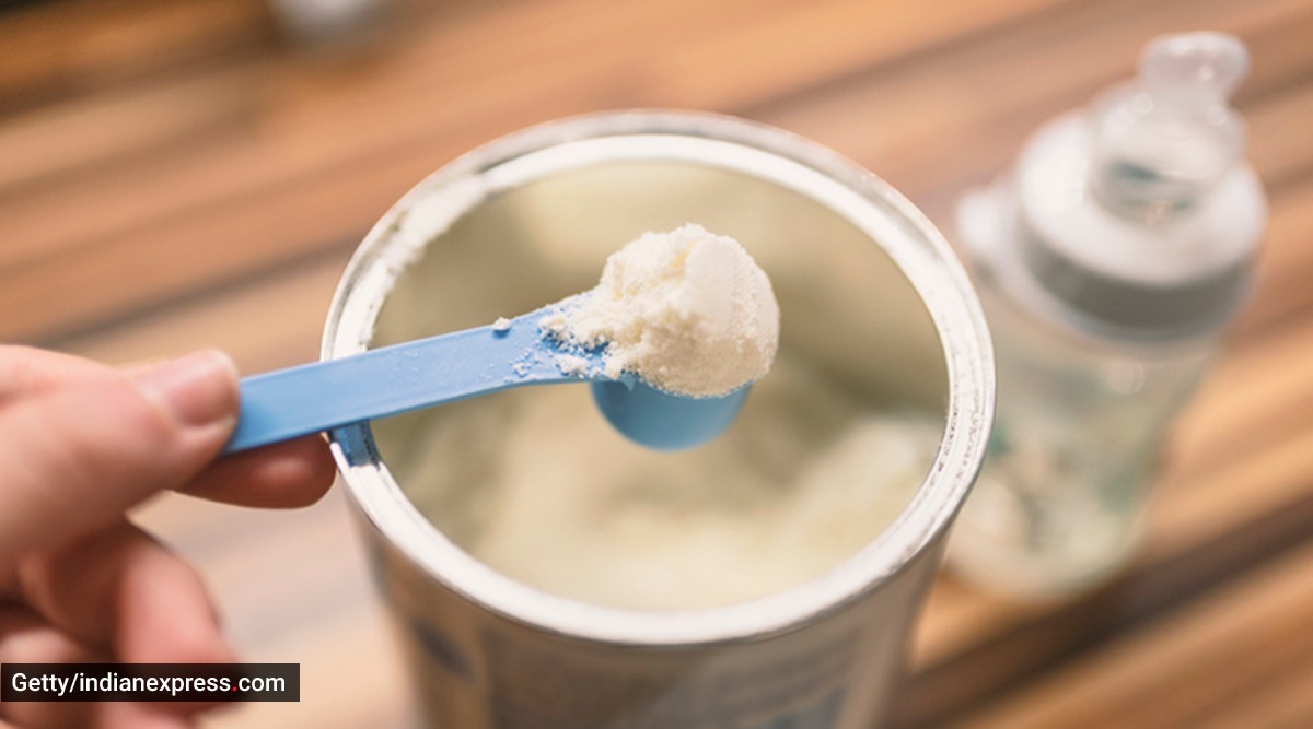 US faces a shortage of baby formula; find out what it is and why, when ...