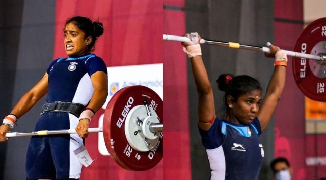 Double delight: Gyaneshwari Yadav clinches silver, V Rithika wins ...