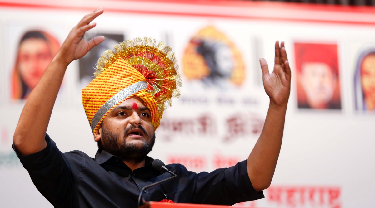 From chicken sandwiches to Sardar Patel: Full text of Hardik Patel’s ...
