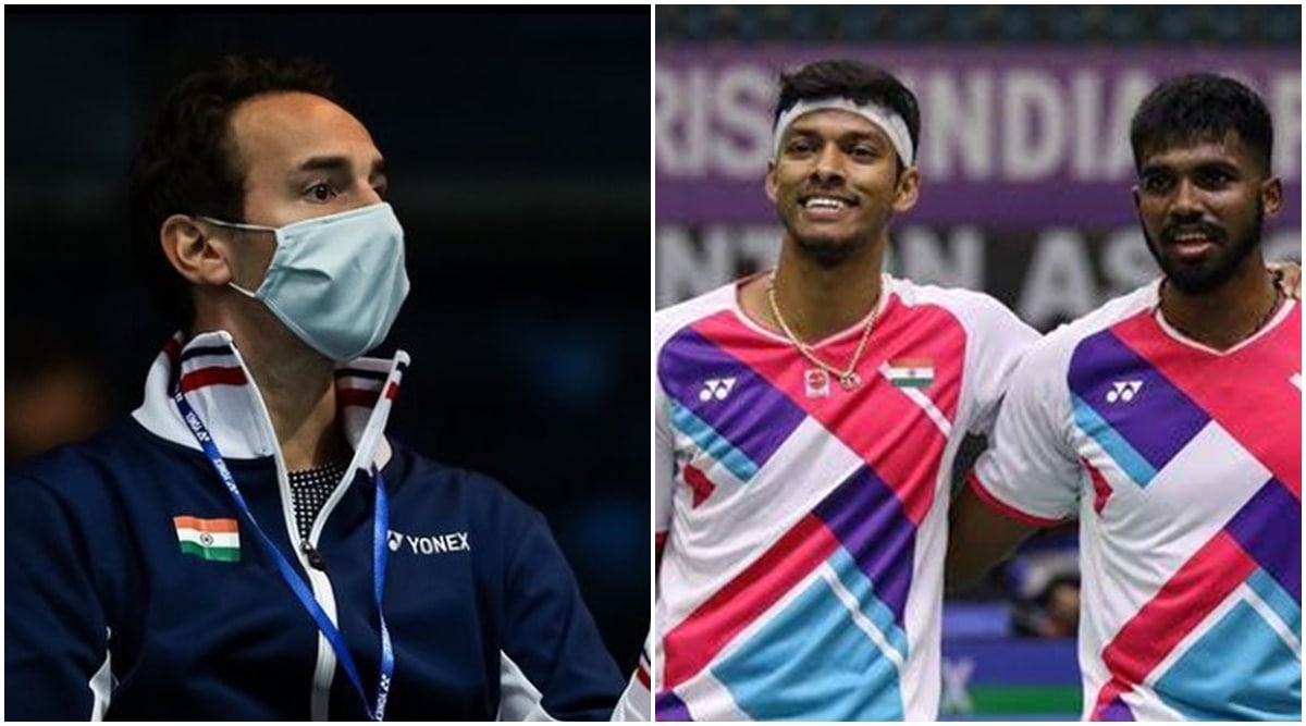 Boe basks in reflected glory after guiding Indian doubles pair ...