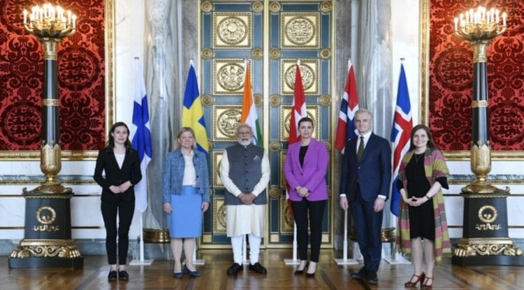 Narendra Modi Europe visit Highlights: PM Modi leaves for France after ...