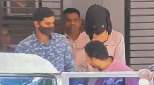 Carpenter ‘who is link between LeT and Pune terror operative’ arrested from J&K | Pune News ...