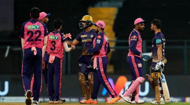 KKR vs RR playoff scenario: A must-win for the Knight Riders; wounded ...
