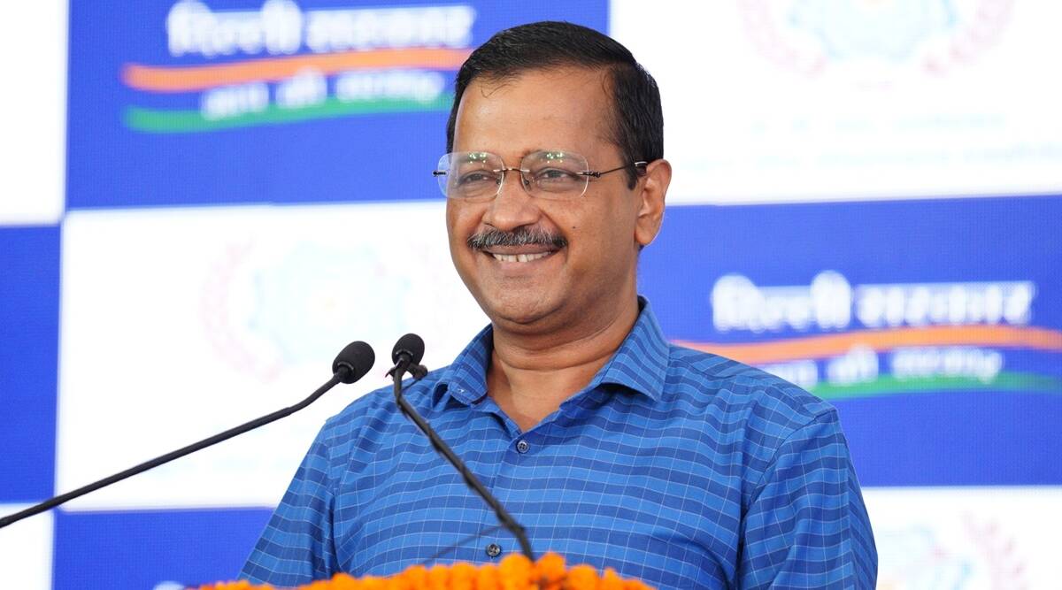 Asked Kejriwal to remove loudspeakers from places of worship, yet to ...