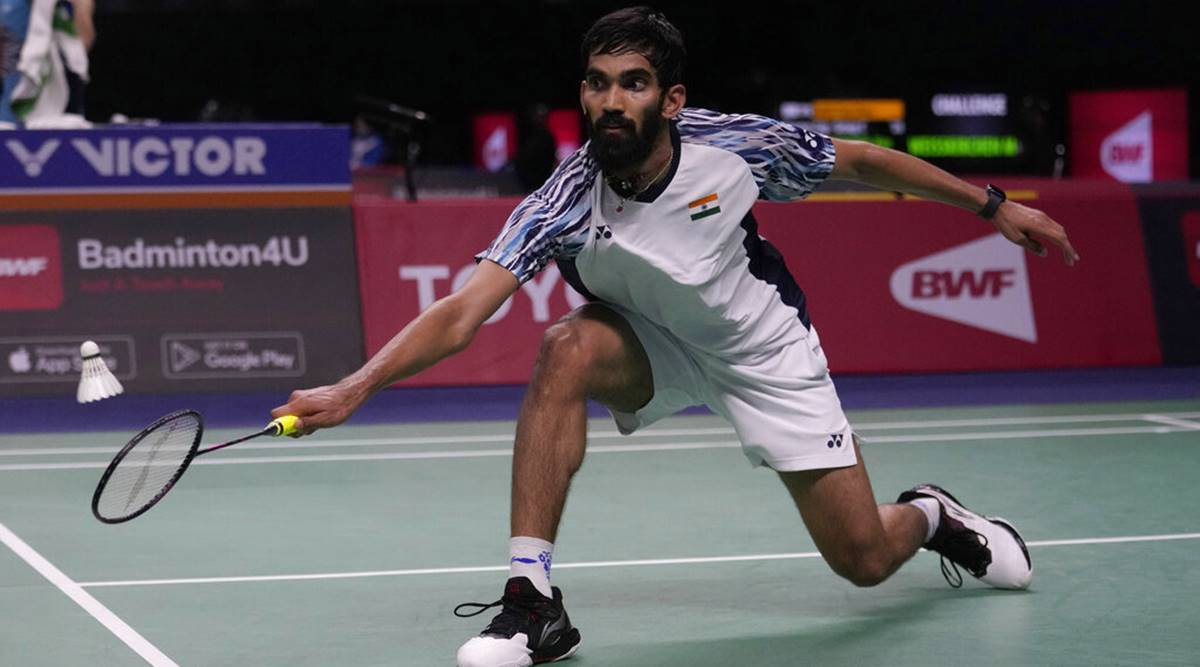 Kidambi Srikanth: Home-sick boy who took up badminton for ‘timepass’ is ...