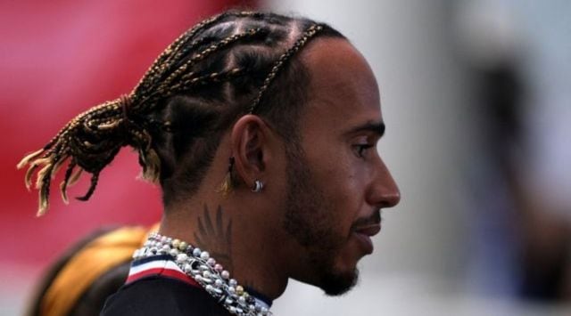 Miami Grand Prix: Formula One star Lewis Hamilton blasts piercings ...