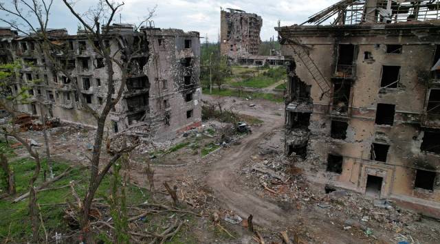 Ukraine: 200 bodies found in basement in Mariupol’s ruins | World News ...