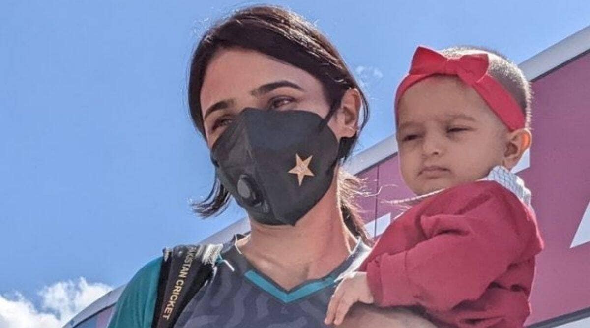 Maroof not to skip CWG despite authorities not allowing her infant ...