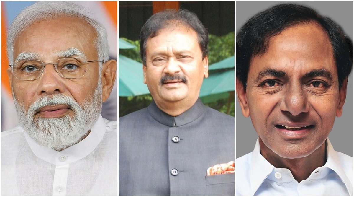 By ‘avoiding meeting’, Modi and KCR facilitated each other’s politics ... By ‘avoiding meeting’, Modi and KCR facilitated each other’s politics ...