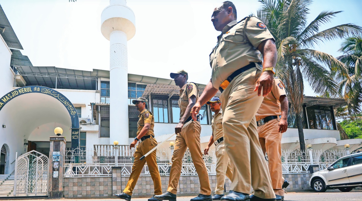 Cops ask representatives of places of worship to seek nod to play ...
