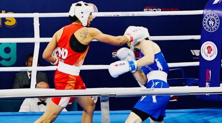 Tough times and passion to learn take Manisha to Boxing Worlds podium ...