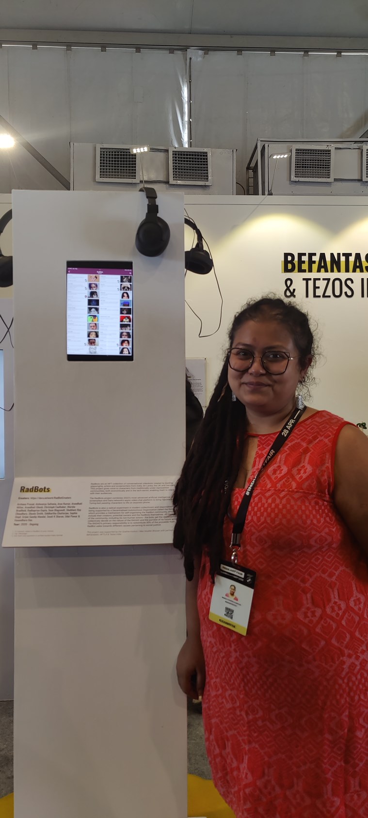 With interactive, utilitarian art and ‘easy access’, creators aim to ...