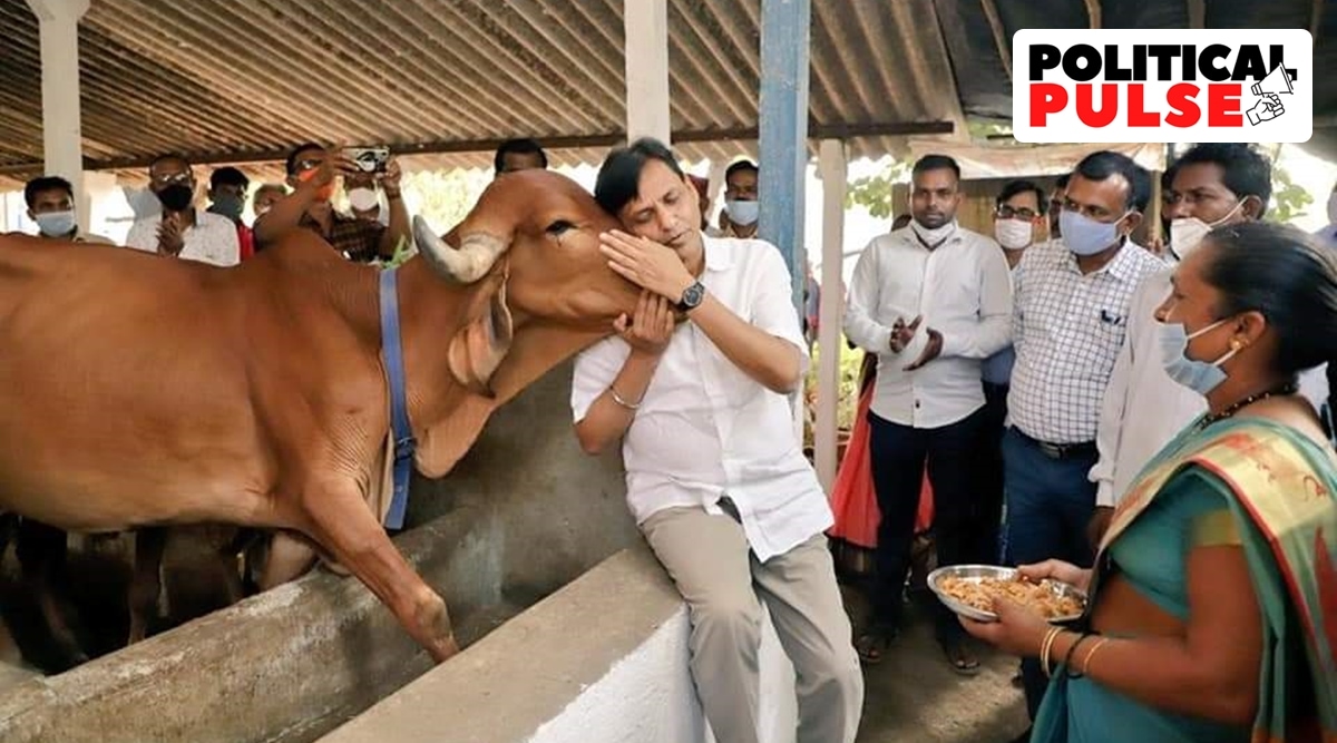 With food and farmhouse, Nityanand Rai sets the table for a new course ...