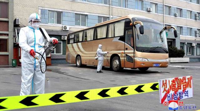 North Korea lifts COVID lockdown amid ‘stable’ virus situation ...