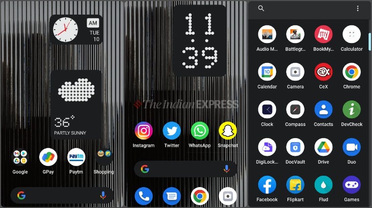 I tried the Nothing Launcher and here’s my first impression ...