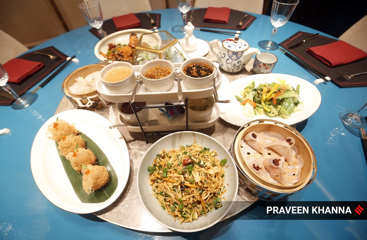 House of Ming: Capital’s first Chinese fine-diner all set for new-age ...