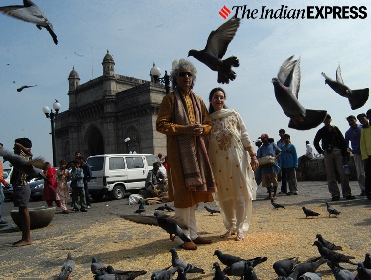 Remembering Pandit Shivkumar Sharma: The man who made santoor classical ...