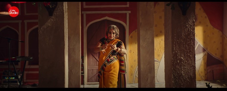 When Pasoori dancer Sheema Kermani used sari and dance to defy Zia ...