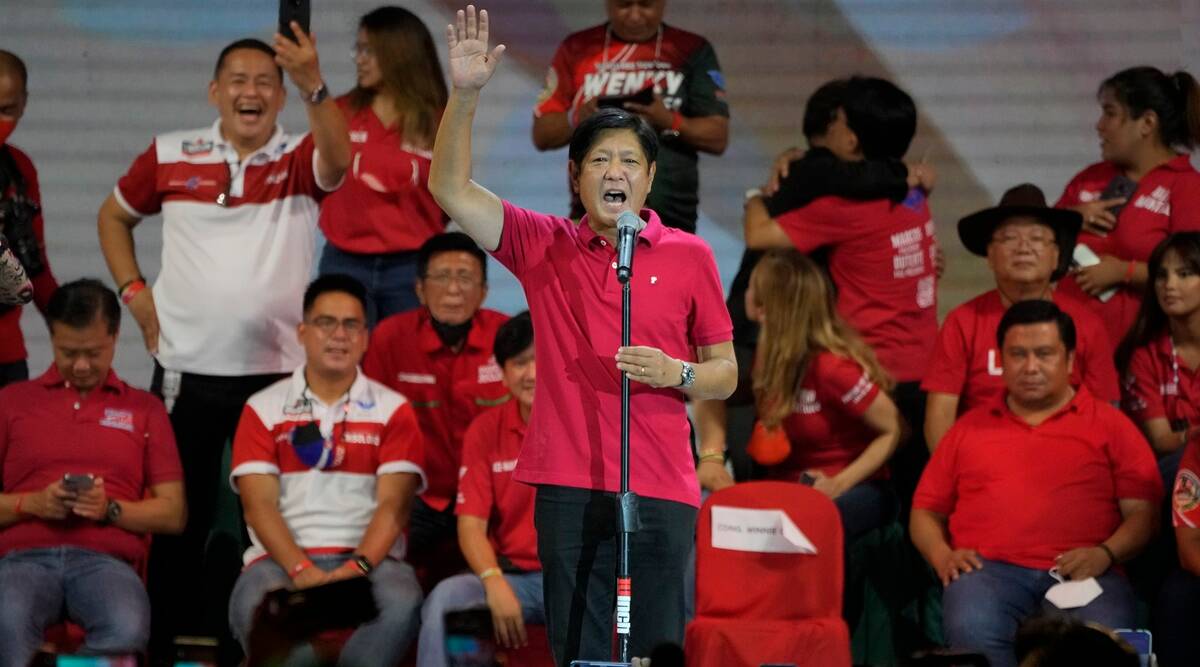 Philippines: What the future holds under Ferdinand Marcos Jr.’s rule ...