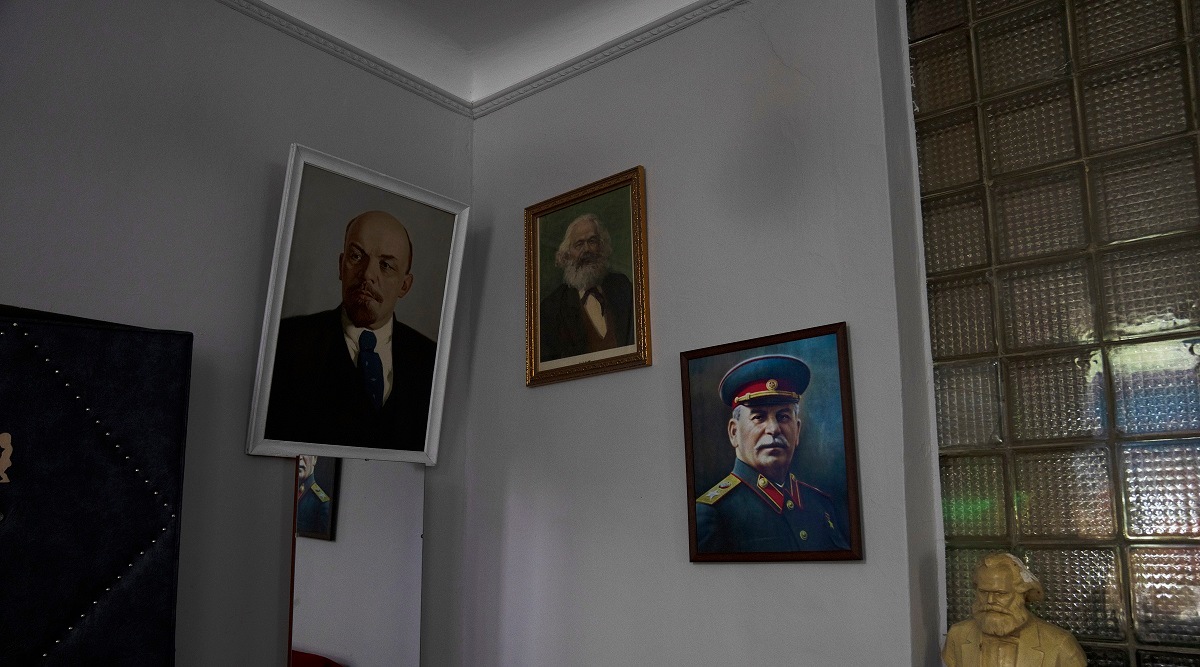 A mini-Russia gets squeezed by war | World News - The Indian Express