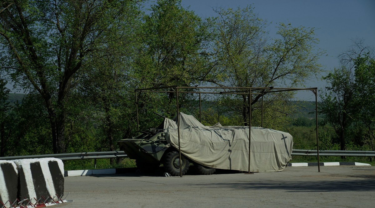 A mini-Russia gets squeezed by war | World News - The Indian Express